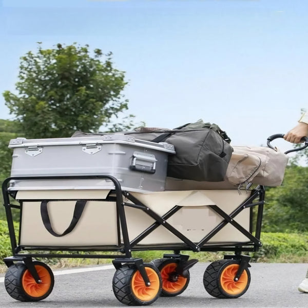 Folding Trolley - Small - Pepe Ganga Online | Everything for the home