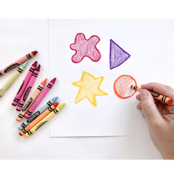 Crayola® - 64 Pcs. Crayons - Pepe Ganga Online | Everything for the home