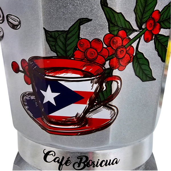 Greca Café Boricua - Pepe Ganga Online | Everything for the home