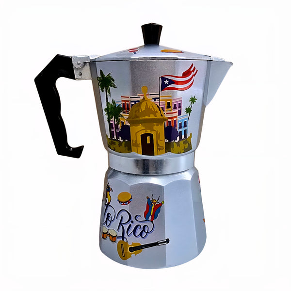 Greca Despierta Boricua - El Viejo San Juan - Pepe Ganga Online ...