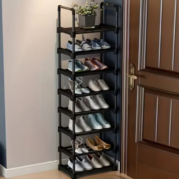 Konfort 8 Tier Shoe Rack and Organizer - Pepe Ganga Online | Everything ...