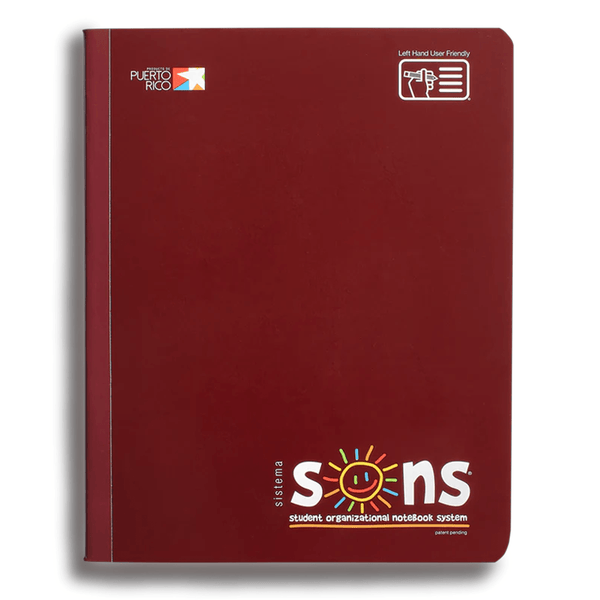 SONS Composition - 200 Pages Notebooks - Pepe Ganga Online | Everything ...