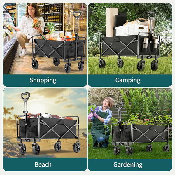 Folding Trolley - Small - Pepe Ganga Online | Everything for the home