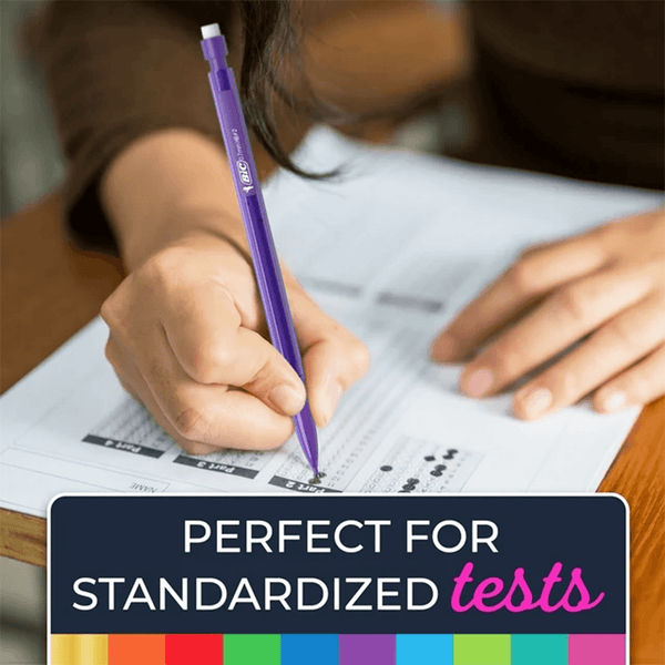 Bic Color Cues 10 Mechanical Pencils - Pepe Ganga Online | Everything ...