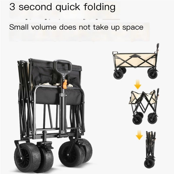 Folding Trolley - Small - Pepe Ganga Online | Everything for the home