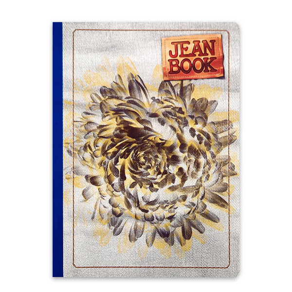 Jean Book Positive Messages Notebooks - Soft Cover - Pepe Ganga Online ...