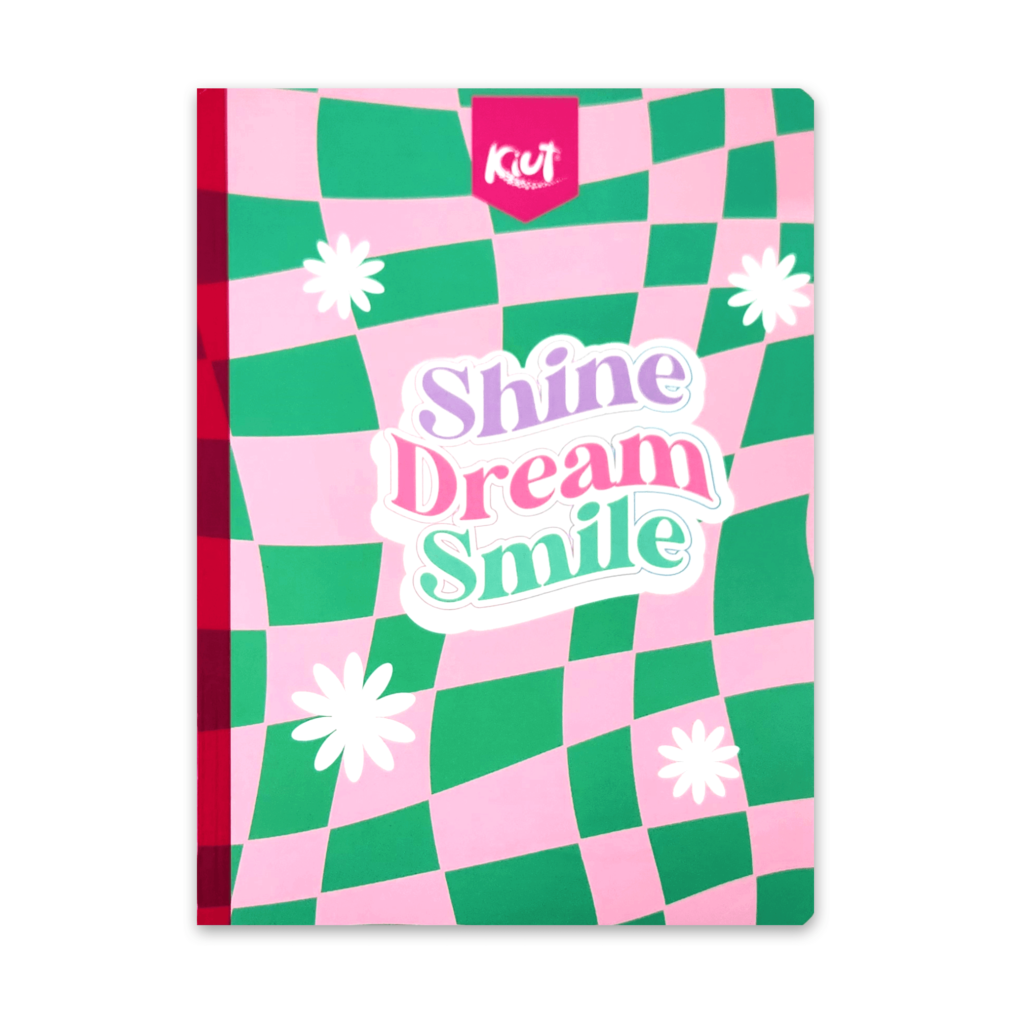 Kiut Flow - Inspirational Notebooks - Soft Cover - Pepe Ganga Online ...