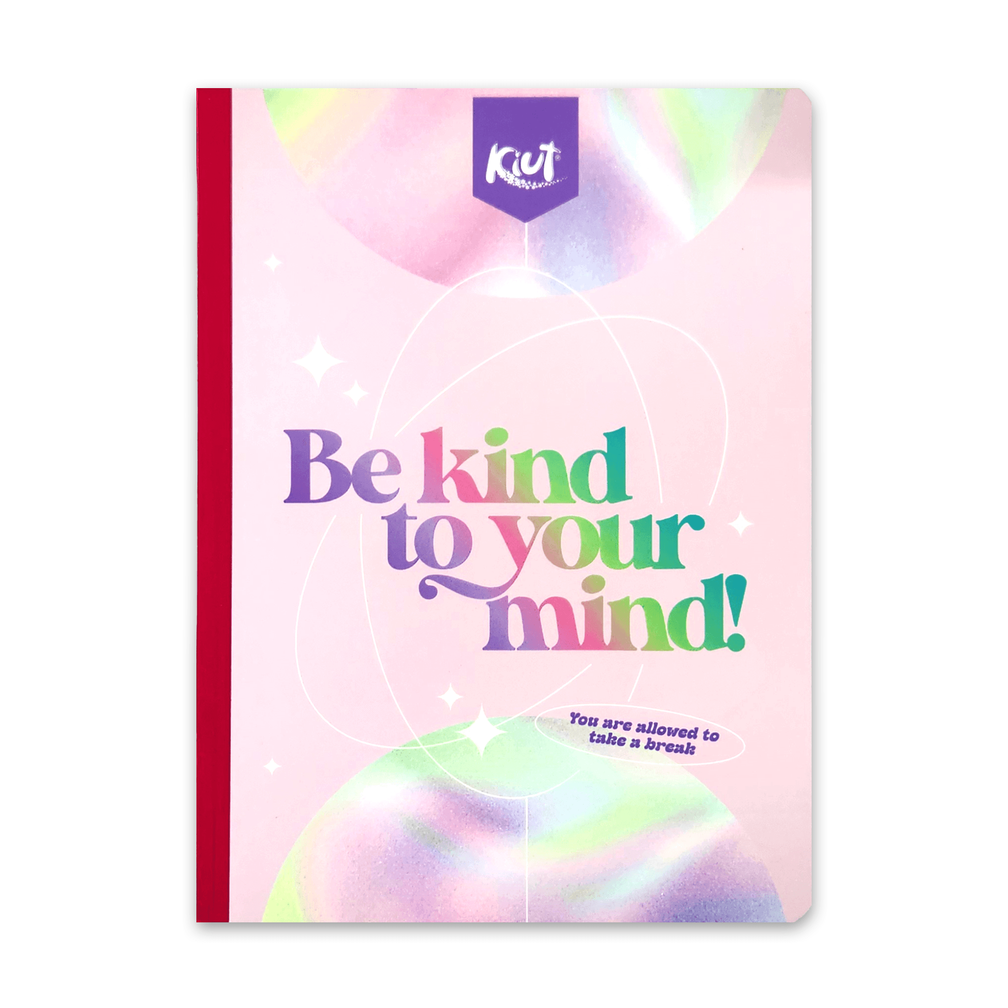 Kiut Flow - Inspirational Notebooks - Soft Cover - Pepe Ganga Online ...