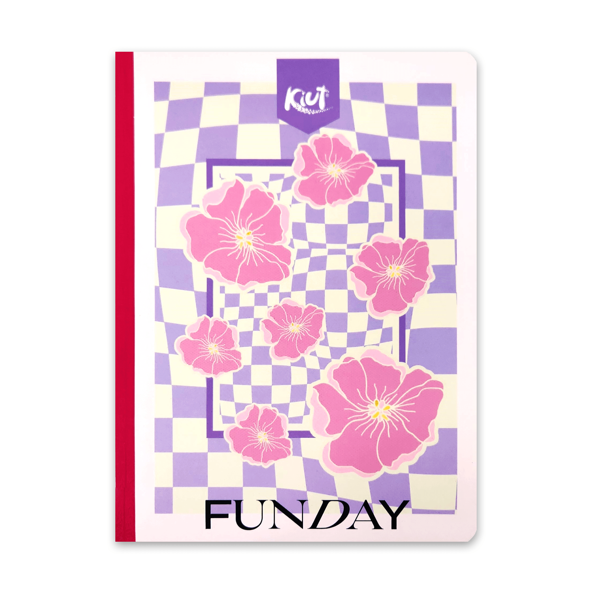 Kiut Flow - Inspirational Notebooks - Soft Cover - Pepe Ganga Online ...