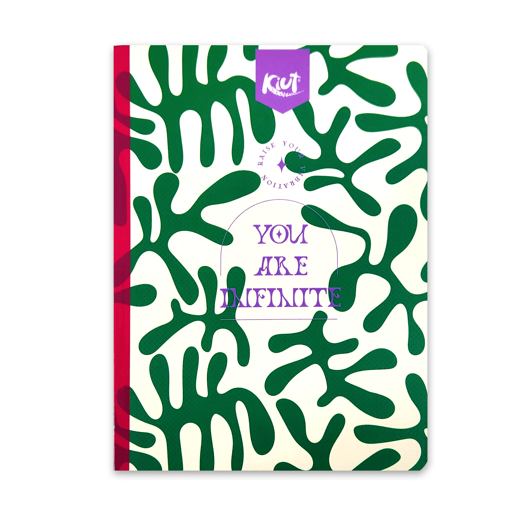 Kiut Flow - Inspirational Notebooks - Soft Cover - Pepe Ganga Online ...