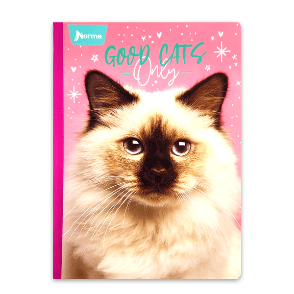 Norma Cats Notebooks I - Soft Cover - Pepe Ganga Online | Everything ...