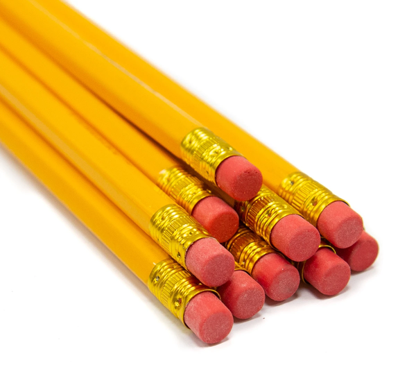 A+ Homework Pencils 10 Pk - Pepe Ganga Online | Everything for the home