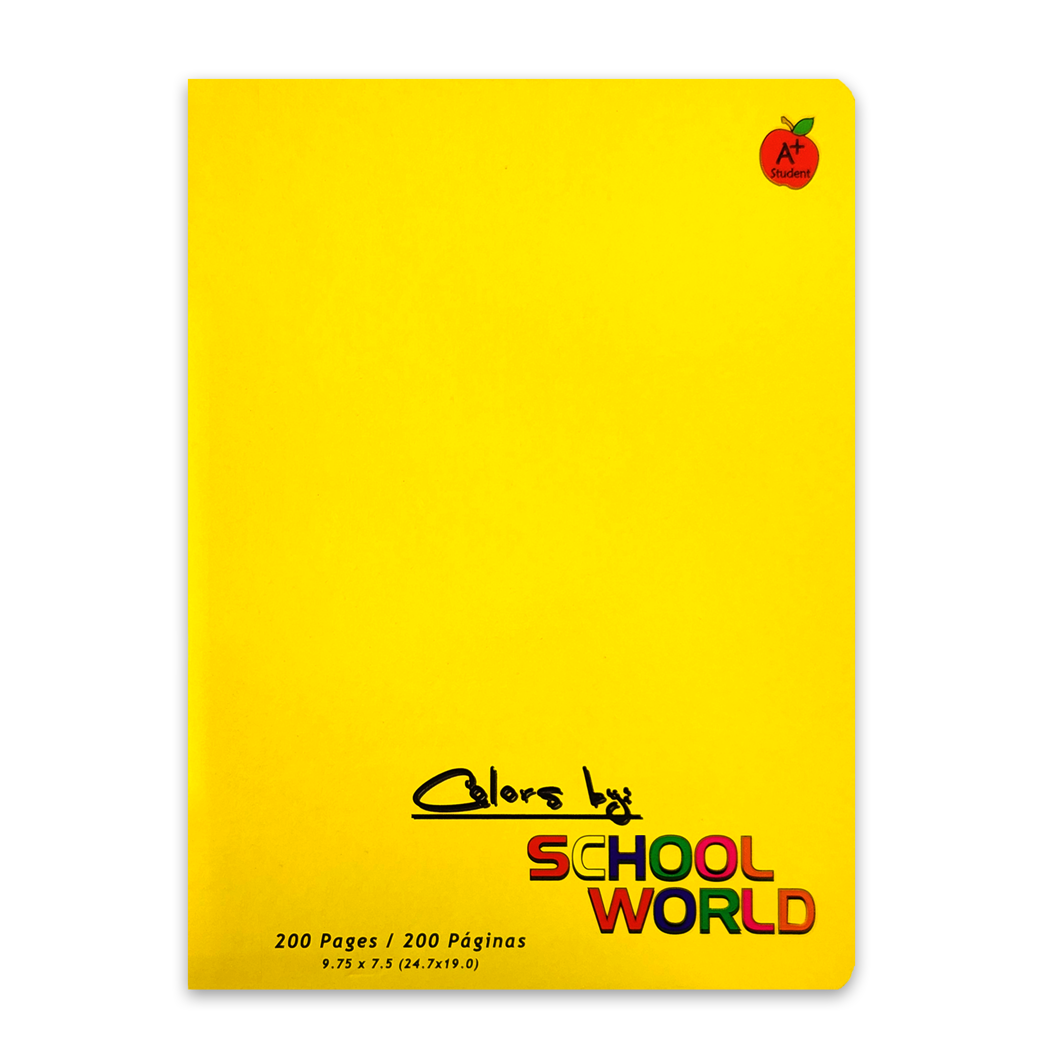 School World Notebooks - BUNDLE 6 x $8.98 - Pepe Ganga Online ...