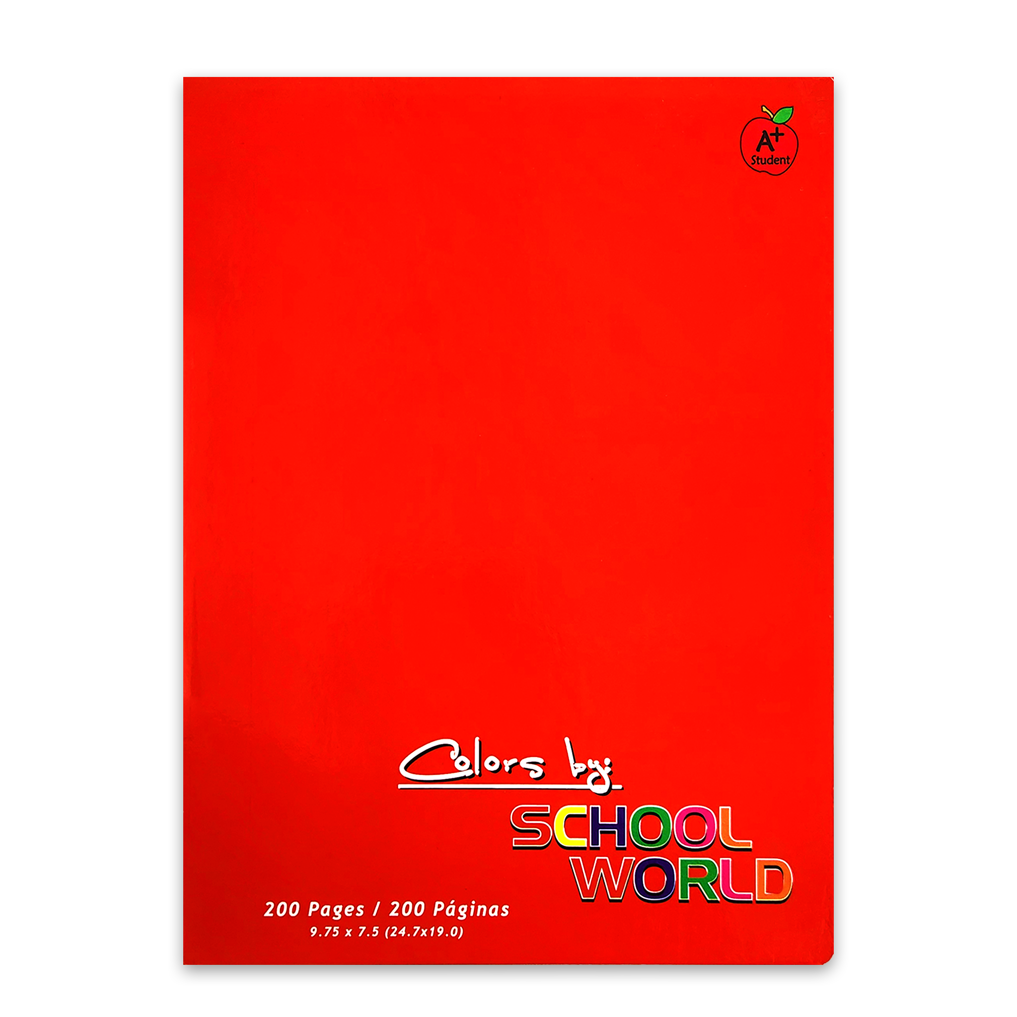 School World Notebooks - BUNDLE 6 x $8.98 - Pepe Ganga Online ...