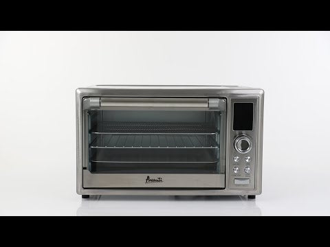 Avanti 24Qt. Convection Oven, Toaster & Air Fryer in One - Pepe Ganga ...